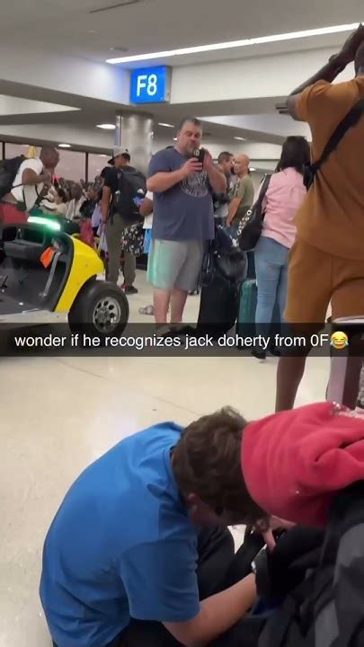 Why Did He Take A Picture 😭 Jackdoherty Youtube