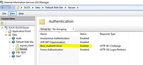 can i pass basic authentication header for multiple suburls to check the status codes in
