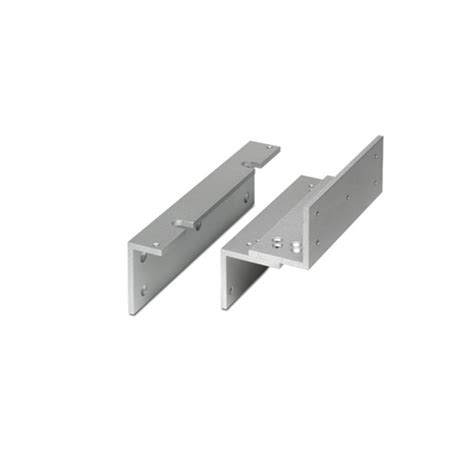 Z And L Brackets For Exml600 Gate Maglock In2 Access And Control Ltd