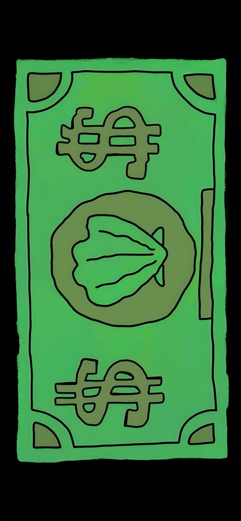 Spongebob Shell Money Wallpapers Best Cartoon Hd Wallpapers