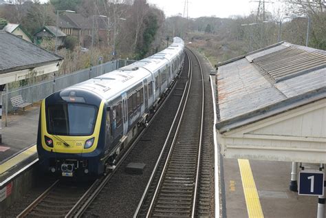 23 096 A Class 701 On A Test Working No 701 015 Passes Flickr
