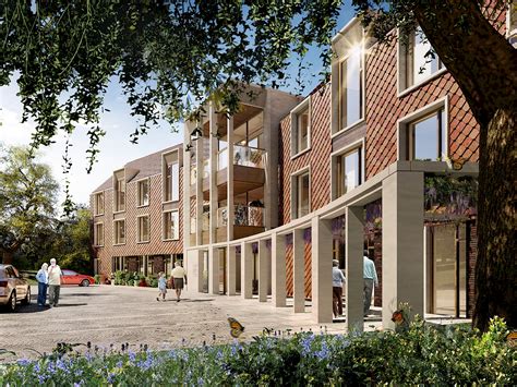 Hammerson House In Barnet Granted Planning Permission → Pollard Thomas