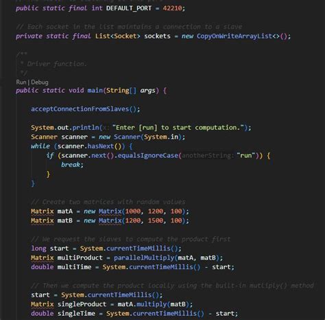 Solved In This Project You Will Create A Distributed