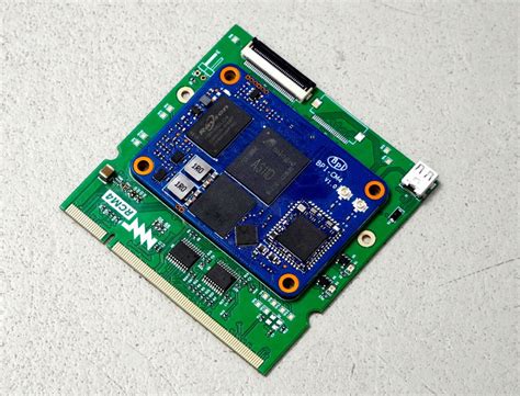 Mnt Reform Cm4 Modules Will Be Available This Fall Upgrade The Modular Laptops Processor