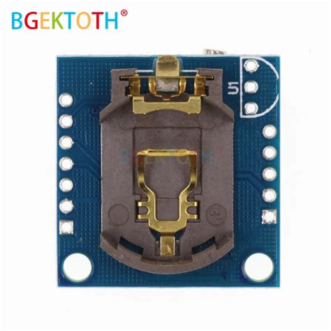 The Tiny Rtc I2c Modules 24c32 Memory Ds1307 Clock Rtc Module For Arduno Without Battery In