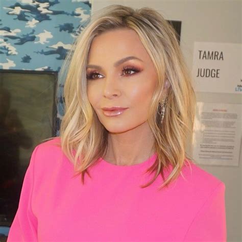 Tamra Judge Opens Up At Bravocon On Return To Rhoc