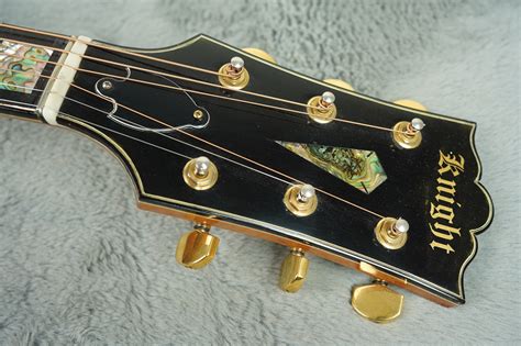 Dick Knight Acoustic 1970 Guitar For Sale Atb Guitars