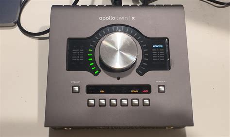 Universal Audio Apollo Twin X Review One Of The Best Audio Interfaces For Serious Producers