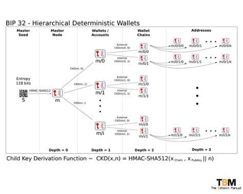 What Is A Bitcoin Derivation Path The Bitcoin Manual