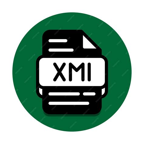 Premium Vector Xml File Type Database Icon Document Files And Format Extension Symbol Icons