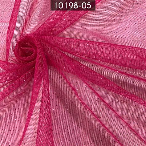 Tecido Tule Gliter Brilho 100 Poliester Pink Sua Loja Online De Tecidos Comprar Metro