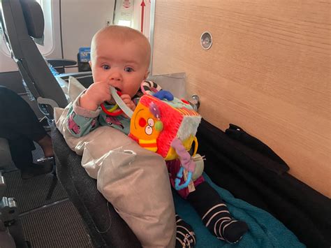 Resa Med Bebis Sex Månader Varför Ett Halvår är En Optimal ålder Att Resa Resa Medvetet