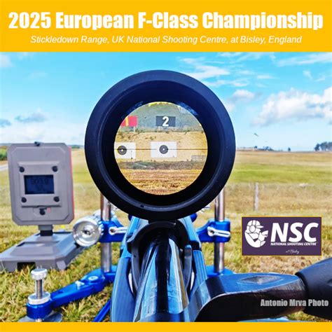 Sunday Gunday 2025 European F Class Championships Daily Bulletin