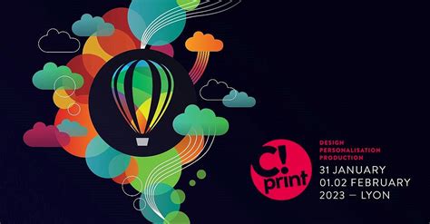Coreldraw Ring In The New Year With Great Visuals And Stunning Graphic Designs At C Print Lyon