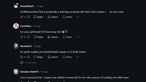 Minecraft Player Builds Giant Replica Of Eiffel Tower