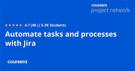 Automate Tasks And Processes With Jira Coursya