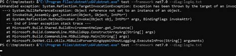 Winarm Regression Hangs When Running The Command Hangs When Running The Command Andc