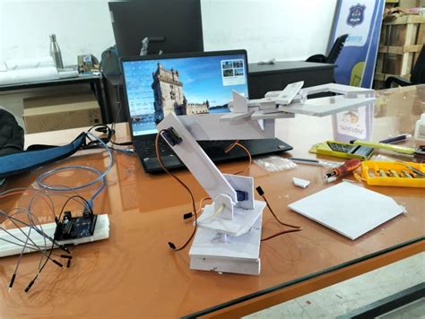 Building Robotics Arduino Stem Engineering Roboticarm Makers Rahul Singh Chauhan