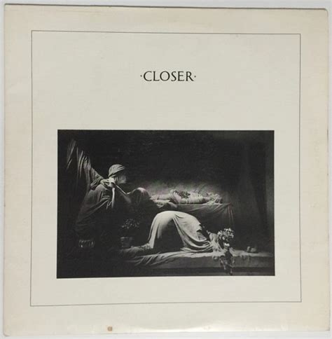 Joy Division Closer Vinyl Lp Album 1980 R5862321 Discogs