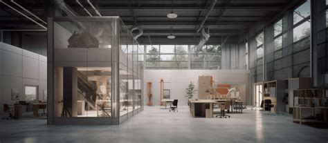 Factory Fitout Melbourne Workspace 360