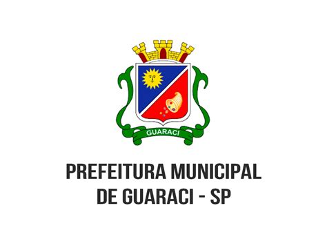 Concurso Prefeitura De Guaraci Sp Cursos Edital E Datas Gran