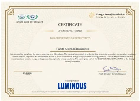 Akshada Pande On Linkedin Energybylocalsforlocals Energyliteracy