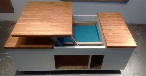 Раскладной стол трансформер 10 ФОТО самодельных моделей