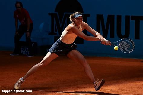 Maria Sharapova Vmarie Nude OnlyFans Leaks The Fappening Photo FappeningBook