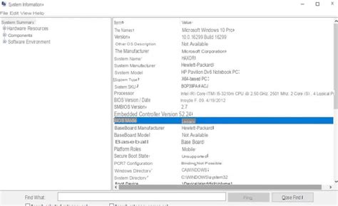 How To Check If Windows Is In Uefi Or Legacy Bios 🥇