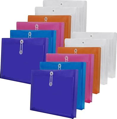 Xingxinrong Letter A4 Size Poly String Envelope With Expandable India