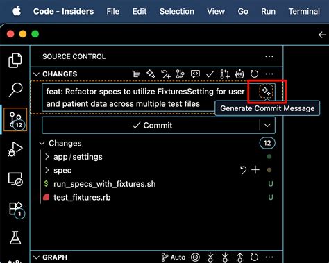 Auto Code Review And Commit Messages With Github Copilot In Vscode Vibe Sparking Ai