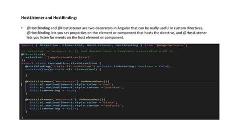 Introduction To Angular Concepts And Environment Setup Ppt