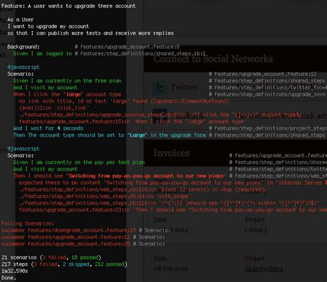 Behavior Driven Development And Cucumber Embracing Agile Development