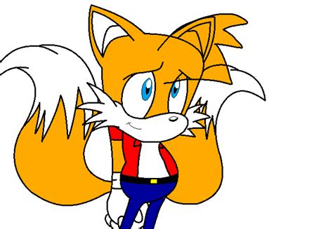 Adult Tails By Maxiethefox2005 On Deviantart