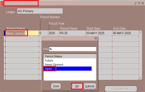 How To Open Gl Period In Oracle Apps R12 A Complete Guide
