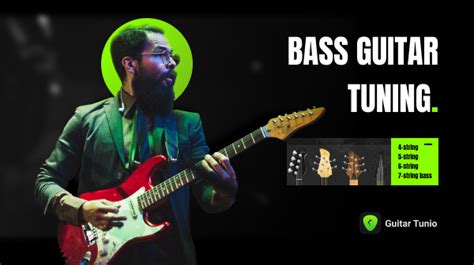 Guitar Tunio — Bass Guitar Tunings Appsnemo Guitar Tunio Guitar Tuner Medium