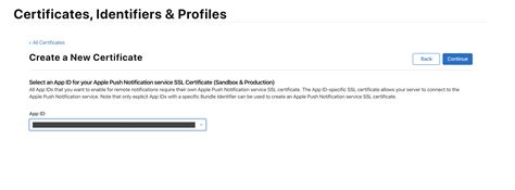 Apns Certificate Pem File Developer Guide
