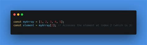 Pushpendra Kumar On Linkedin Javascript Arrayacces Frontenddeveloper Arrays Coding