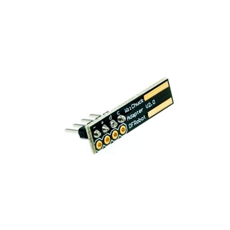 Dfrobot Wiichuck Adapter Arduino