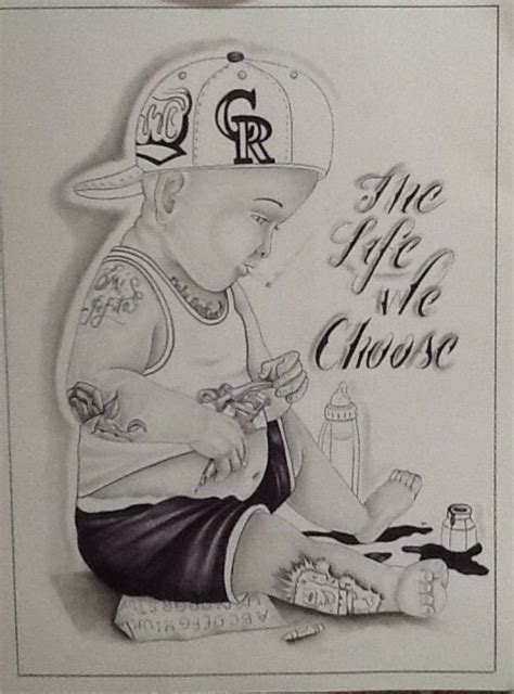 Prison Love Drawings