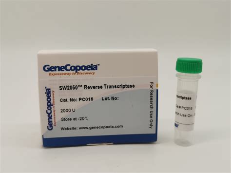 Sw2050™ Reverse Transcriptase 易锦生物 Igenebio