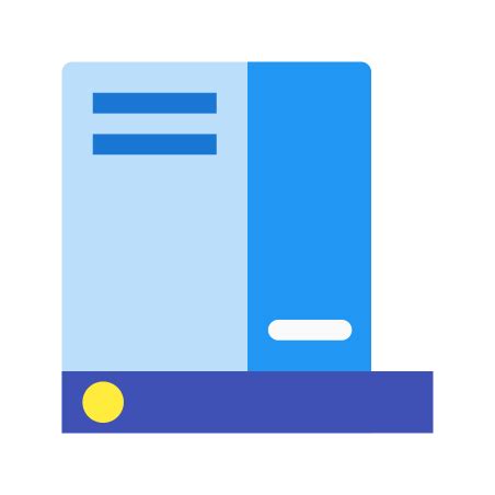 Start Menu Icon In Color Style
