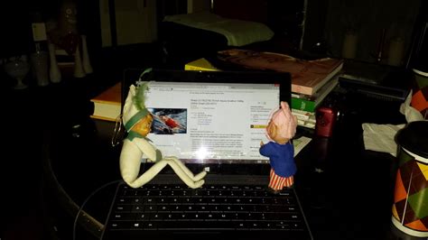 Cyndaverse Elves Gone Wild