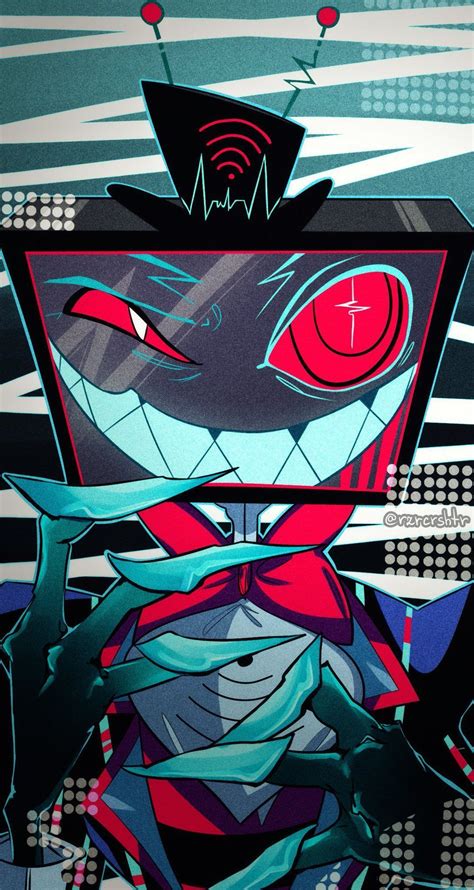 Vox Hazbin Hotel Wallpapers Top Free Vox Hazbin Hotel Backgrounds