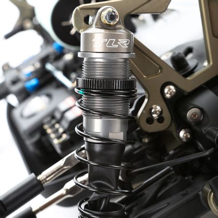 Losi Announces TLR IGHT Kit RC Soup