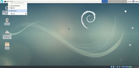 Debian XFCE4 Xubuntuzado