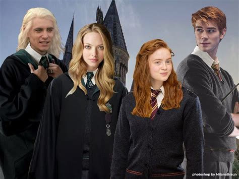 Люциус Малфой Нарцисса Блэк Молли Пруэтт Артур Уизли Аманда Гарри поттер Нарциссы