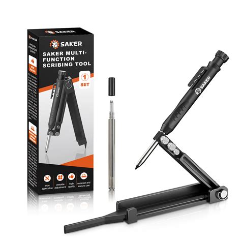 Saker Multi Function Scribing Tool