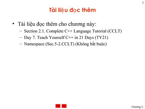 Chapter02 Data Typescontrolstructures Ppt