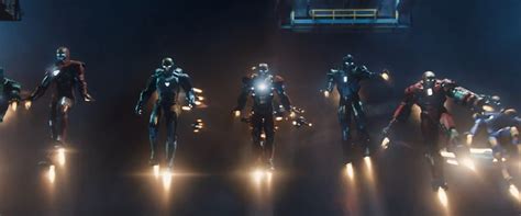 🔥 70 Iron Man Suits Wallpapers Wallpapersafari